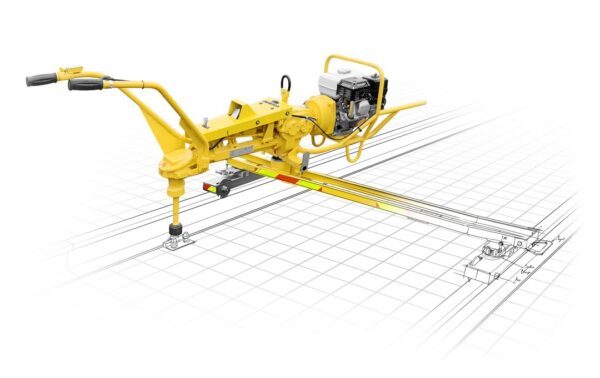 Tirefonneuse compacte de précision Bolt Hornet - TC | Geismar