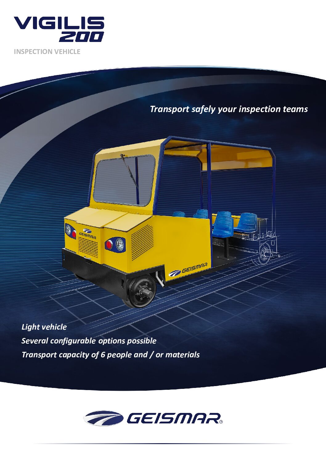 VIGILIS-expo | Geismar | Leader équipements de maintenance ferroviaire