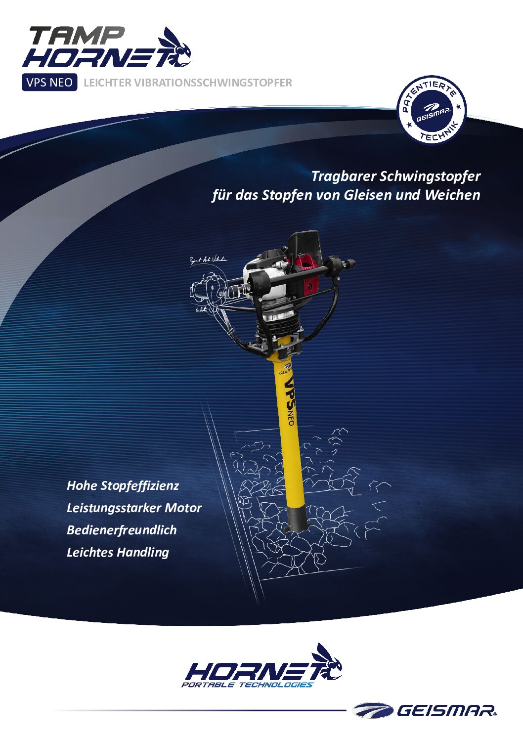 Hornet-expo | Geismar | Leader équipements de maintenance ferroviaire