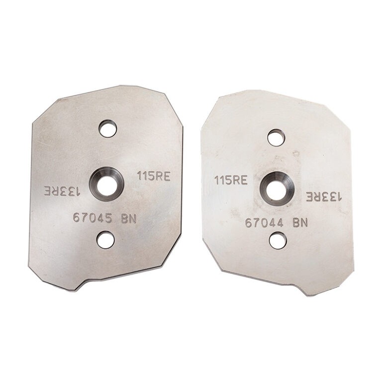 Innerform (rail template) for rail drills | Geismar Store