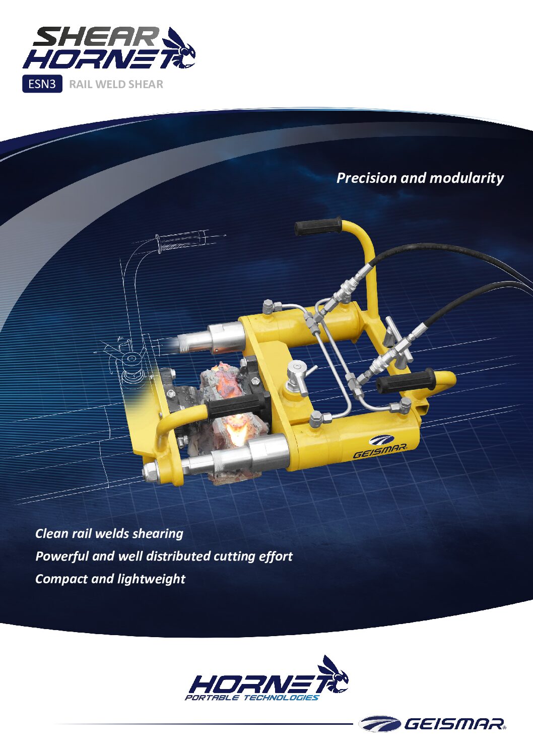 Hornet-expo | Geismar | Leader équipements de maintenance ferroviaire