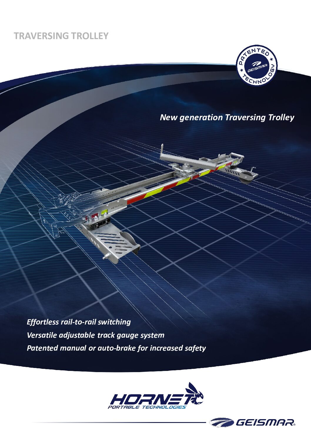 Hornet-expo | Geismar | Leader équipements de maintenance ferroviaire