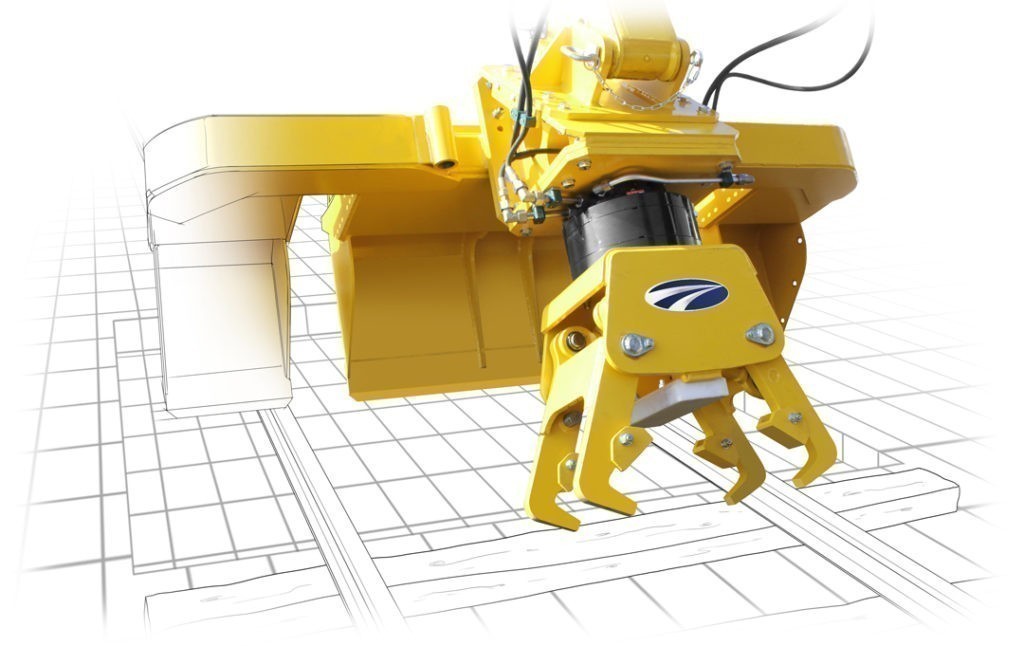 Modular sleeper replacer OST | Geismar