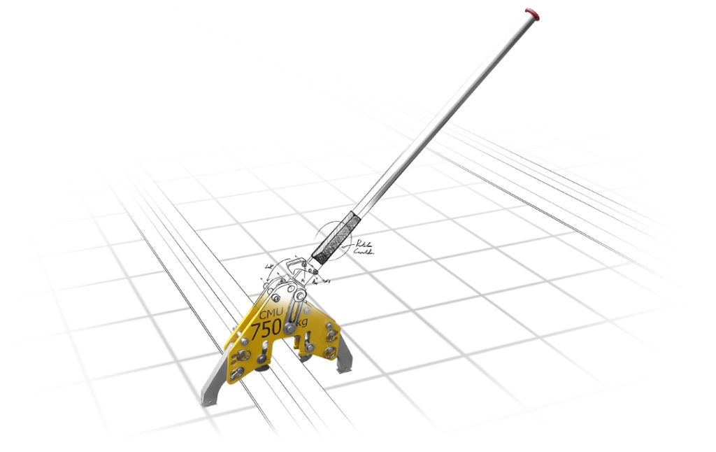 Lift Hornet - PLR 750 - Geismar