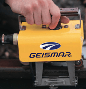 Rail inspection | GEISMAR has the preventive answer | Geismar | Leader ...