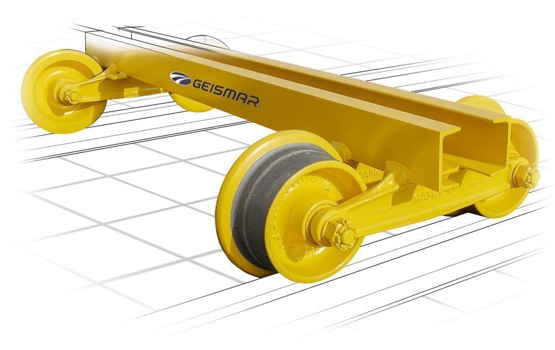 Trolley MA10 | Geismar