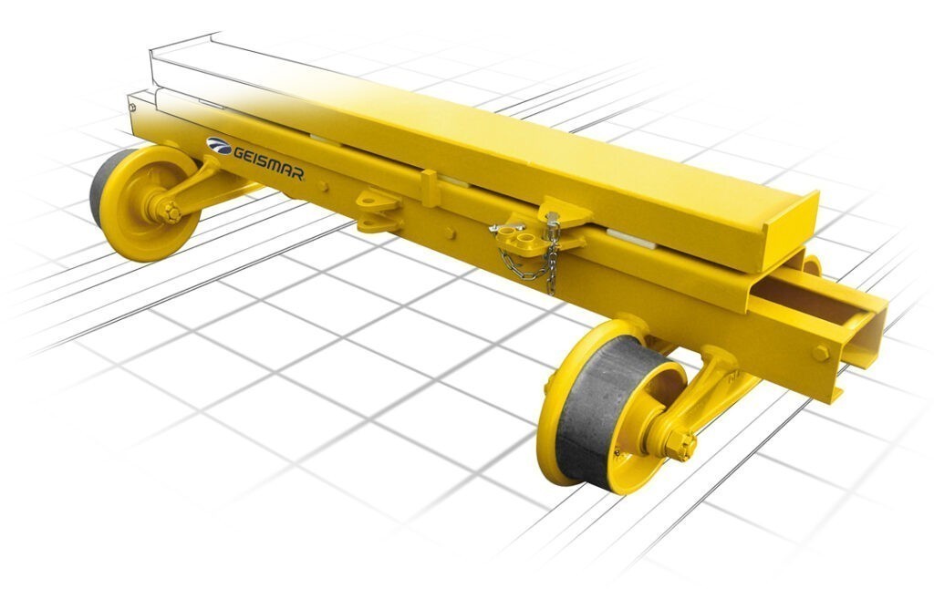 Universal trolley TR10 | Geismar