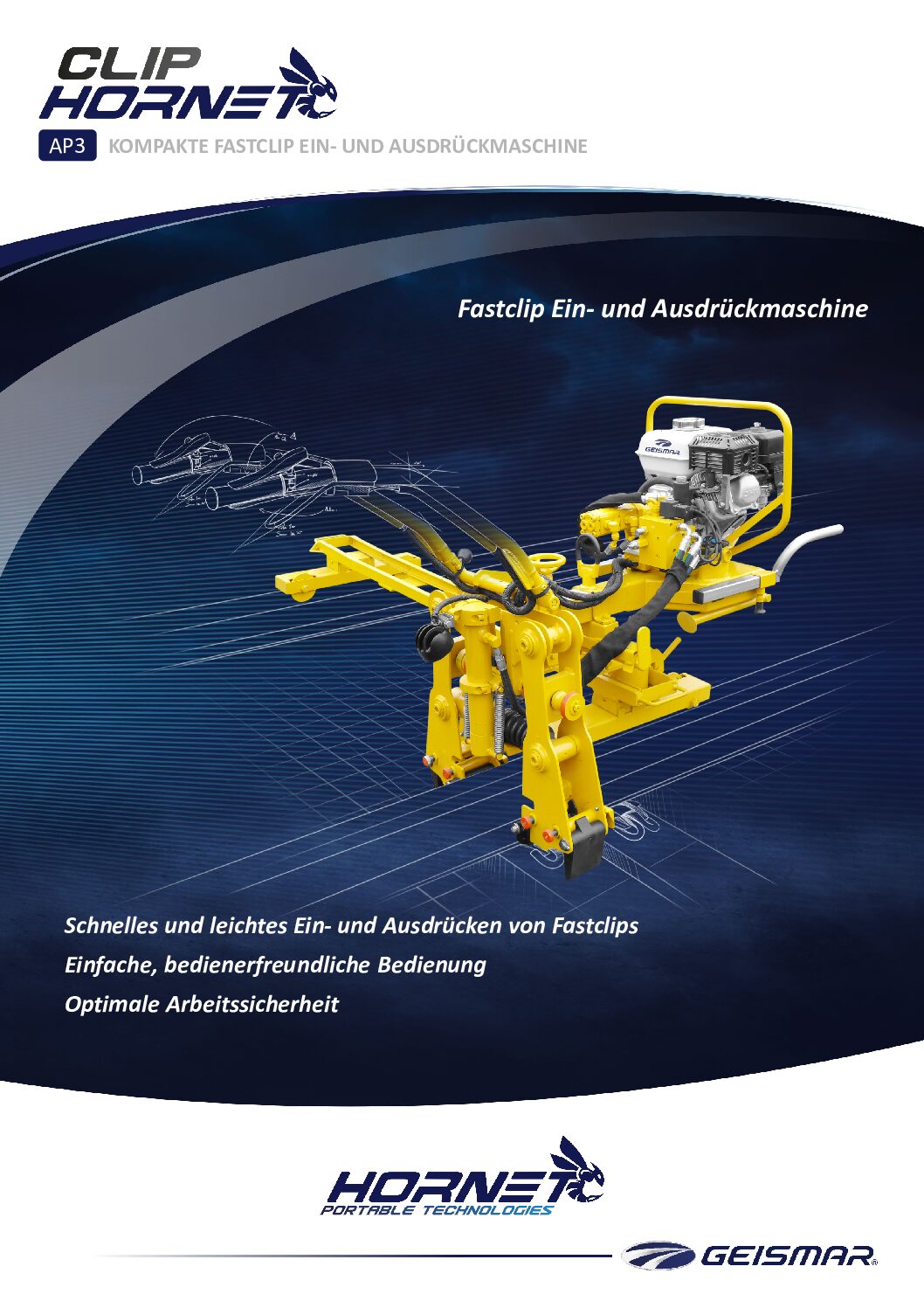 Hornet-expo | Geismar | Leader équipements de maintenance ferroviaire