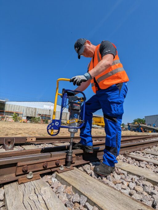 Rail Live : Geismar dévoile la Mantis et le Nautilus | Geismar